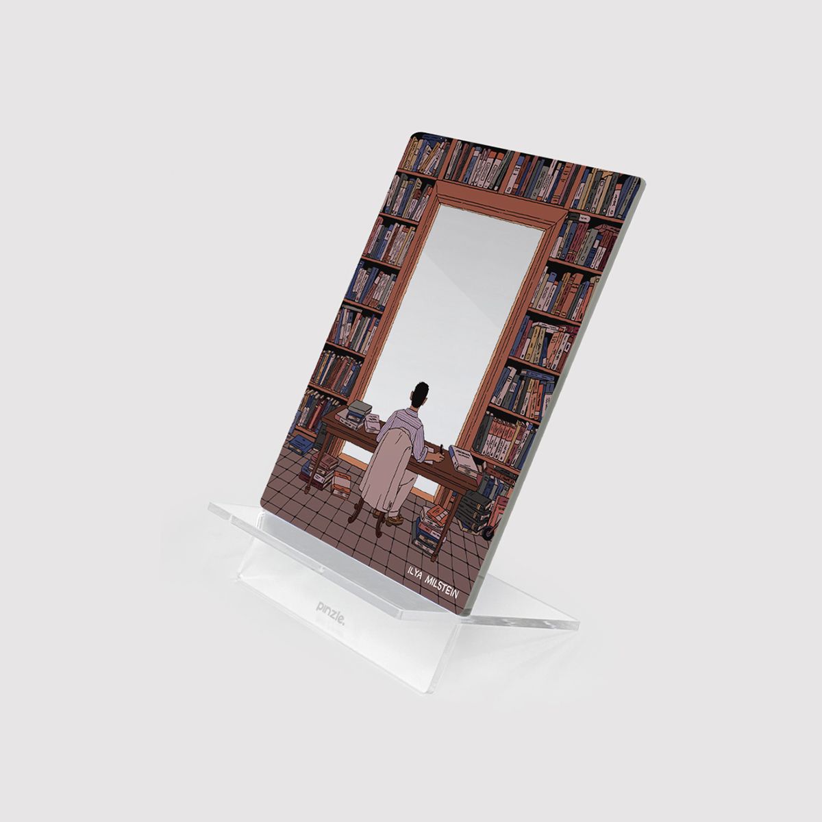 [아트 미러] Library Mirror - 감도 깊은 취향 셀렉트샵 29CM