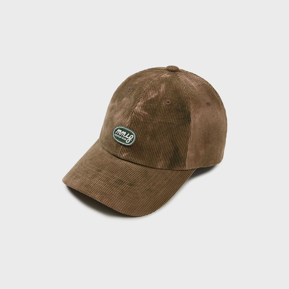 [Mmlg] WORKERS CAP (BROWN) - 감도 깊은 취향 셀렉트샵 29CM
