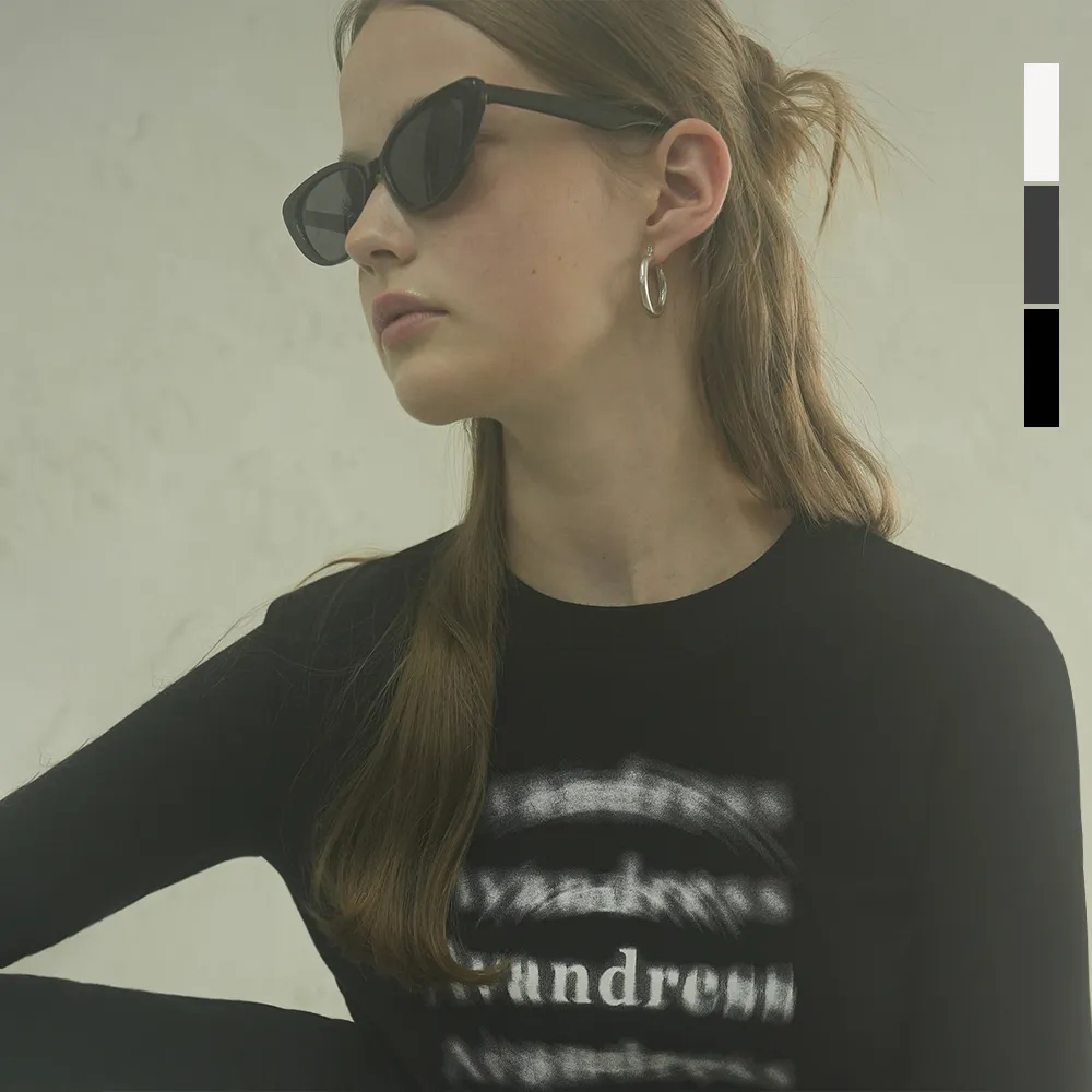 Backdress Long Sleeve - 3COL - 감도 깊은 취향 셀렉트샵 29CM