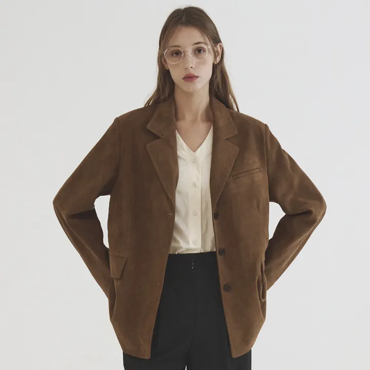 [25th] 3BUTTON BLAZER_BLACK - 감도 깊은 취향 셀렉트샵 29CM