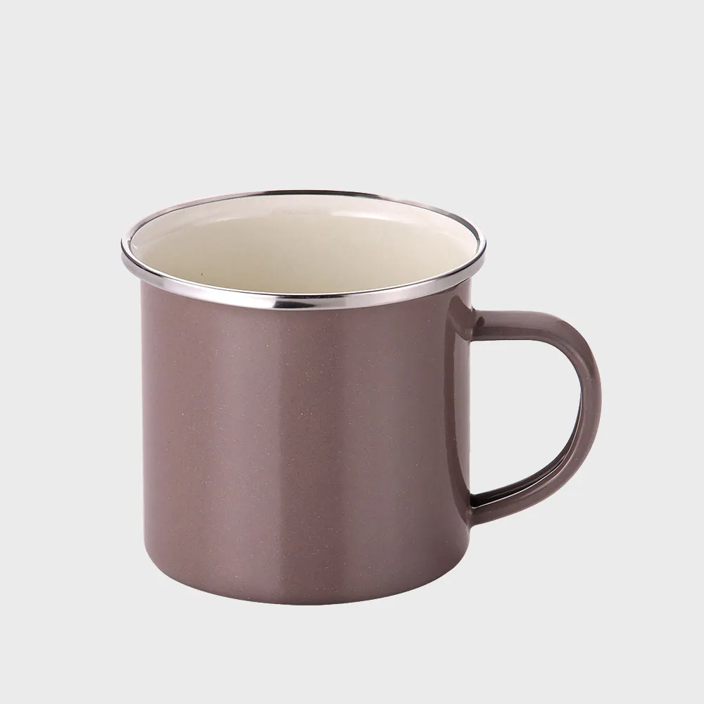 PN풍년 브리에 루시법랑머그컵 (베이지) - 감도 깊은 취향 셀렉트샵 29CM