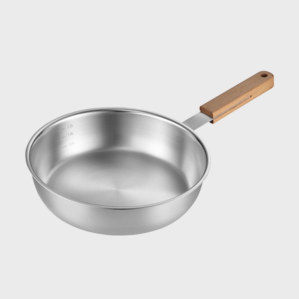 PN풍년 위더스 우드라이트 IH 소테팬 22cm - 감도 깊은 취향 셀렉트샵 29CM