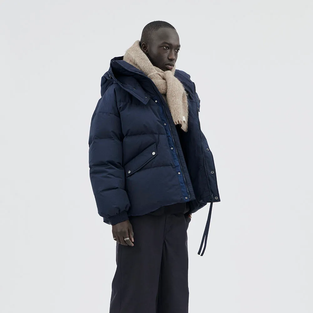 (M) BARENTS DOWN PARKA (POSEIDON) - 감도 깊은 취향 셀렉트샵 29CM