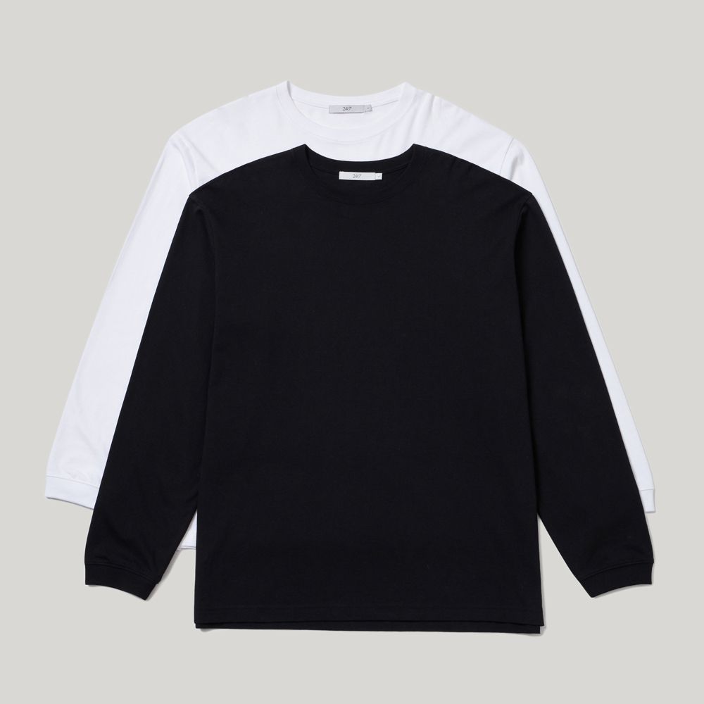 2PACK AVEC LONG SLEEVE (247) - 감도 깊은 취향 셀렉트샵 29CM