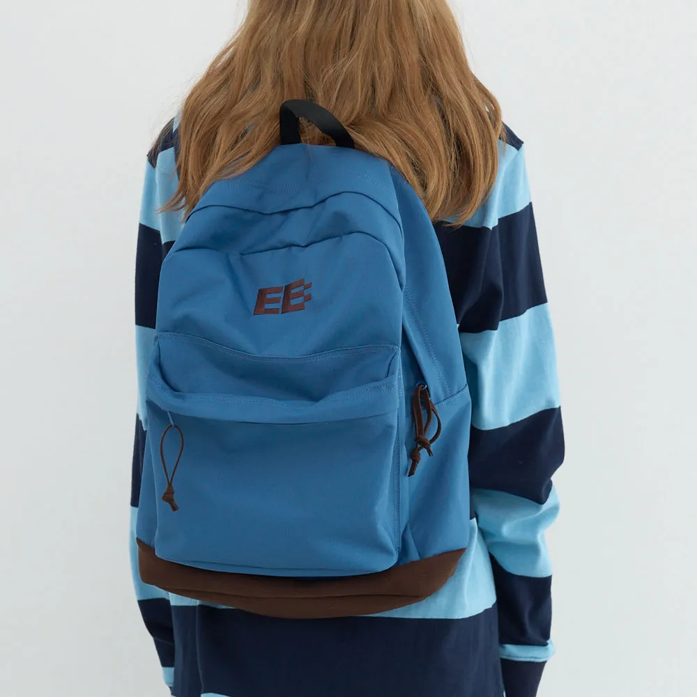 [오눅, 차정원 착용] String Backpack Grey - 감도 깊은 취향 셀렉트샵 29CM