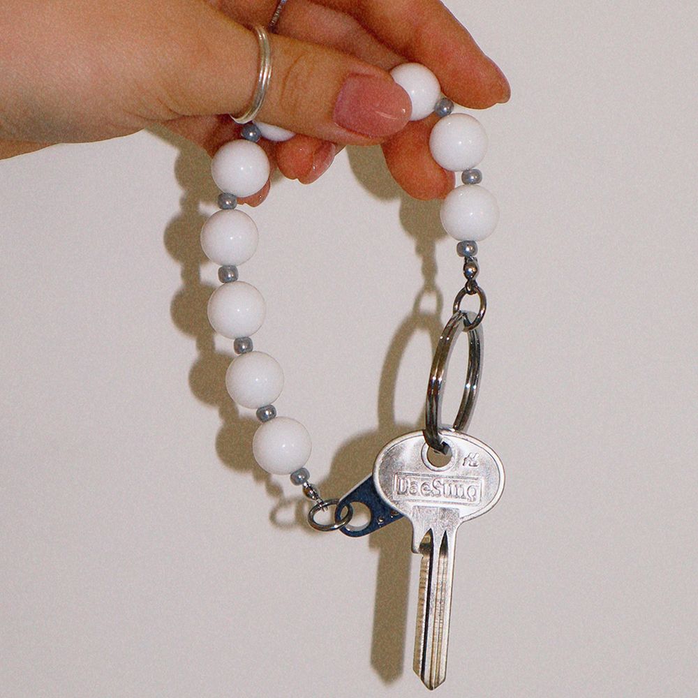 BT 비즈 키링 04 (12mm / WS) - 감도 깊은 취향 셀렉트샵 29CM