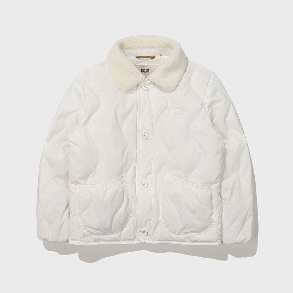 KIDS 실크스타(SILKSTAR) 프리제(FRISE) (ECO)_Off White_KXU24155W3 - 감도 깊은 취향 셀렉트샵 29CM