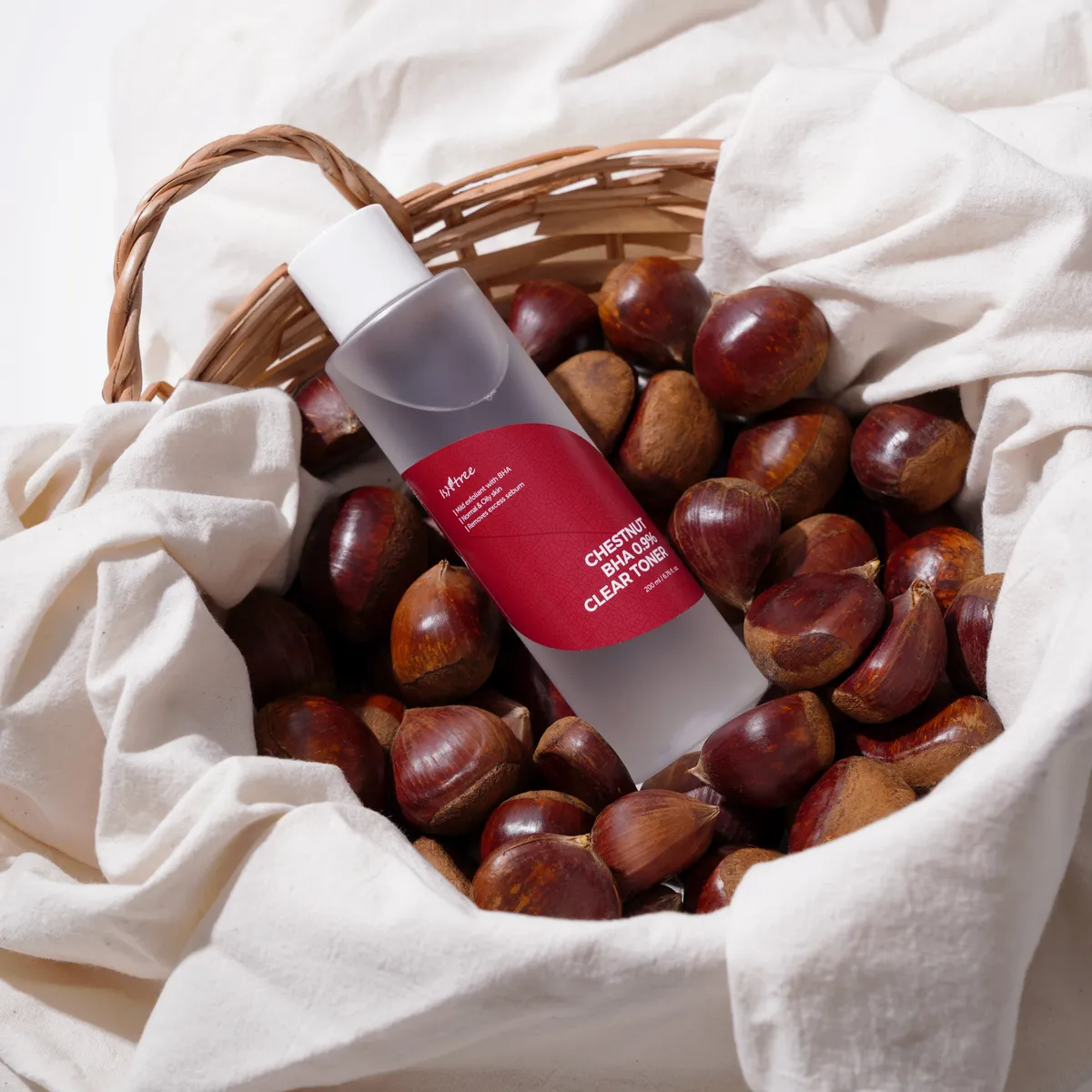 체스트넛 바하 0.9% 클리어 토너 200ml - 감도 깊은 취향 셀렉트샵 29CM