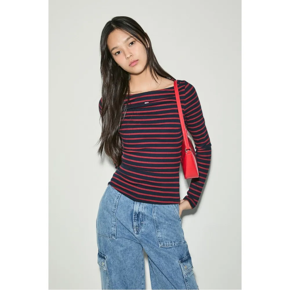 [24FW] 브레톤 스트라이프 티셔츠 - 감도 깊은 취향 셀렉트샵 29CM