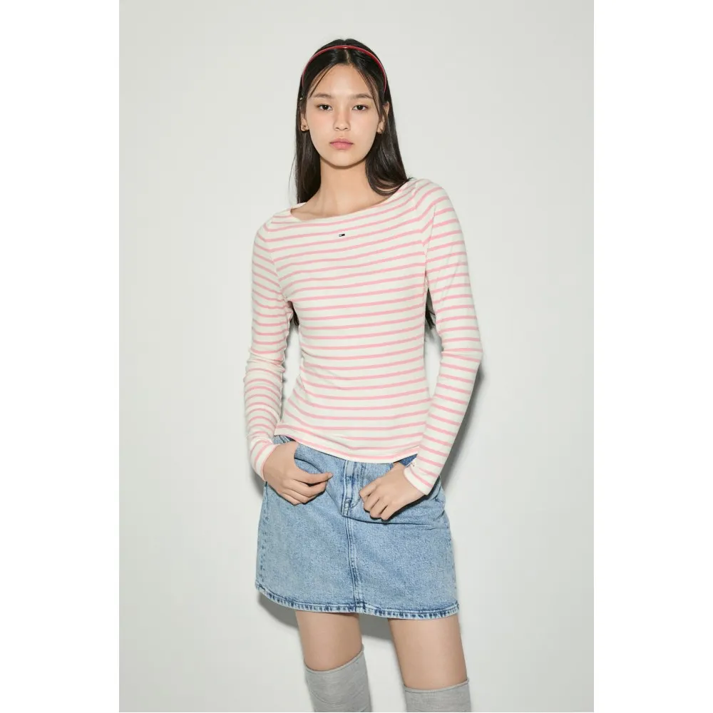 [24FW] 브레톤 스트라이프 티셔츠 - 감도 깊은 취향 셀렉트샵 29CM