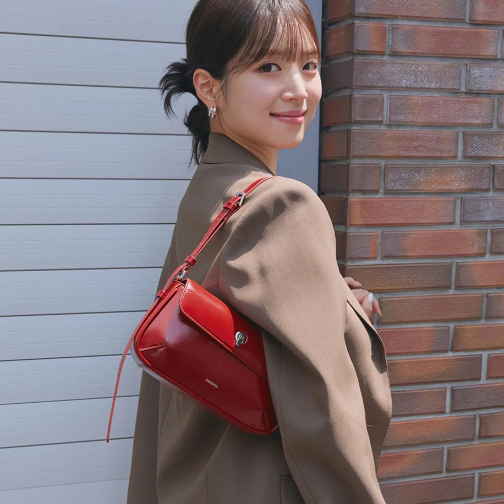 MINIMAL SLOUCHY DUFFLE BAG BLACK DOT - 감도 깊은 취향 셀렉트샵 29CM
