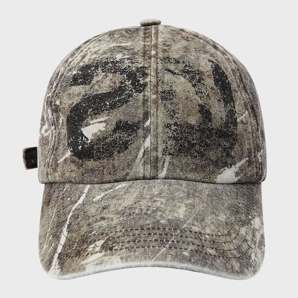 SA CRACK BALL CAP [CAMO] - 감도 깊은 취향 셀렉트샵 29CM