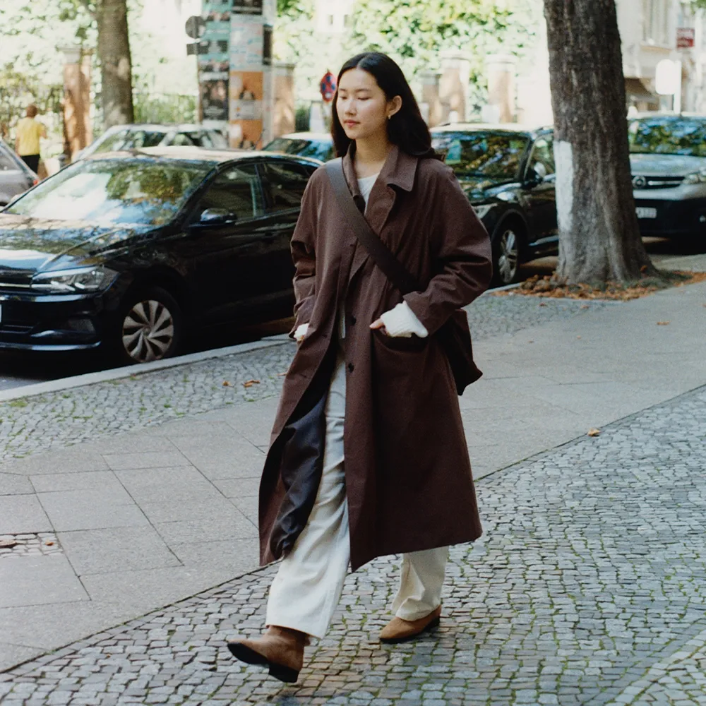 Molly Single BBY_(Brown) - 감도 깊은 취향 셀렉트샵 29CM