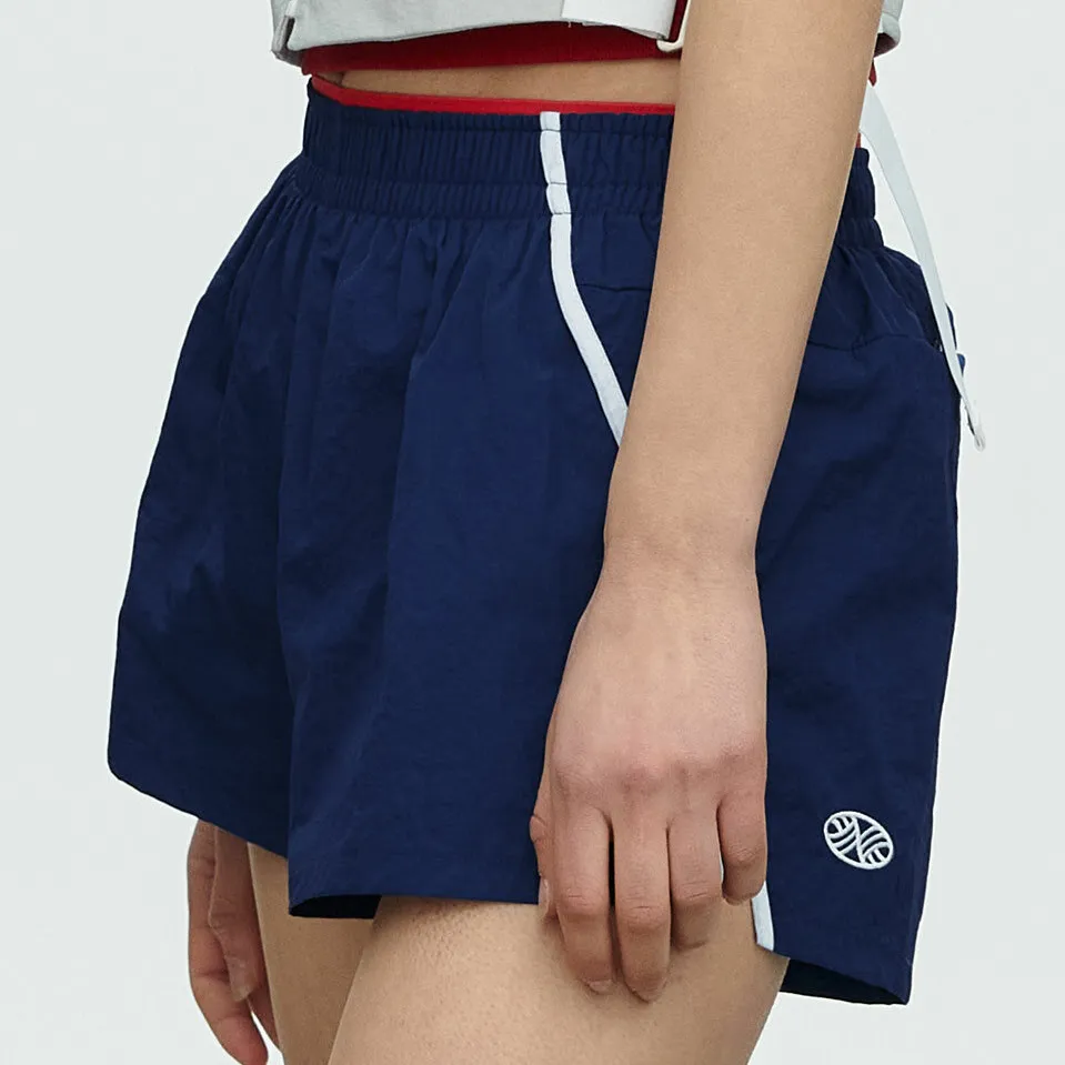 RUNNING TRACK NYLON SHORTS_NAVY - 감도 깊은 취향 셀렉트샵 29CM