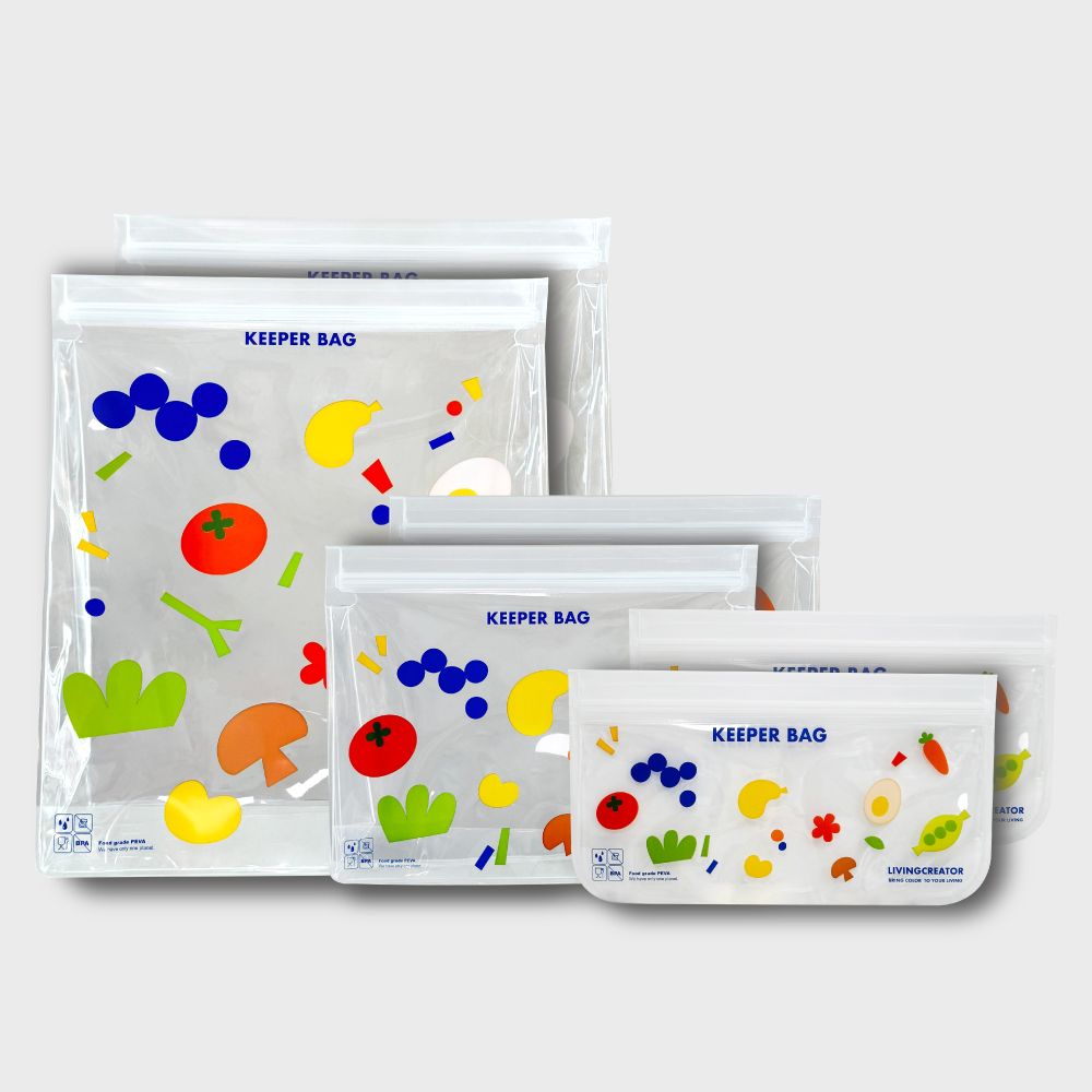 키퍼백 6개 SET (2color) - 감도 깊은 취향 셀렉트샵 29CM