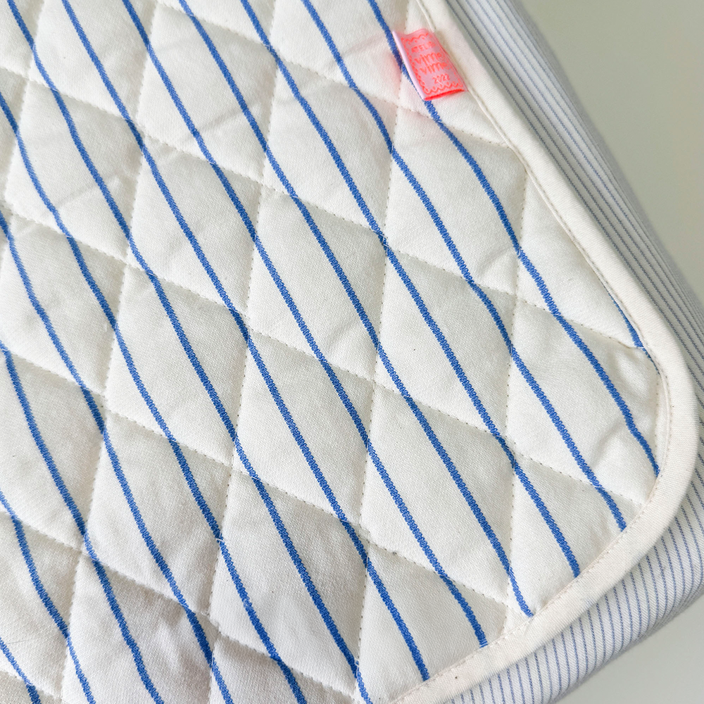 Stripe Mattress Pad - 감도 깊은 취향 셀렉트샵 29CM