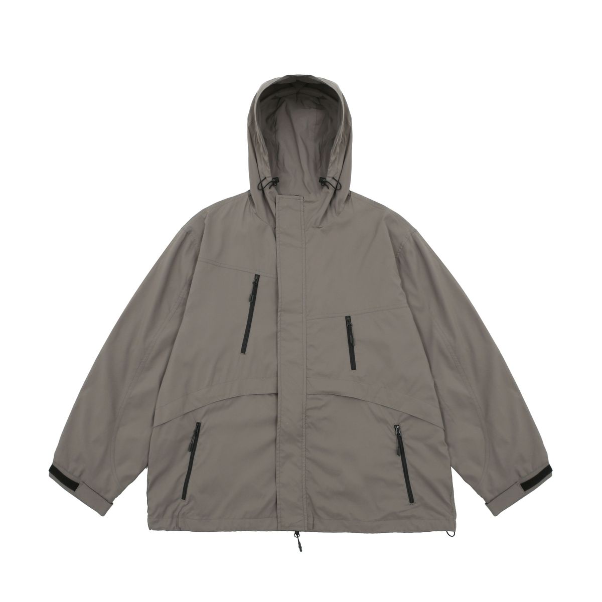 UNBALANCED AIRY JACKET(TAN BEIGE) - 감도 깊은 취향 셀렉트샵 29CM