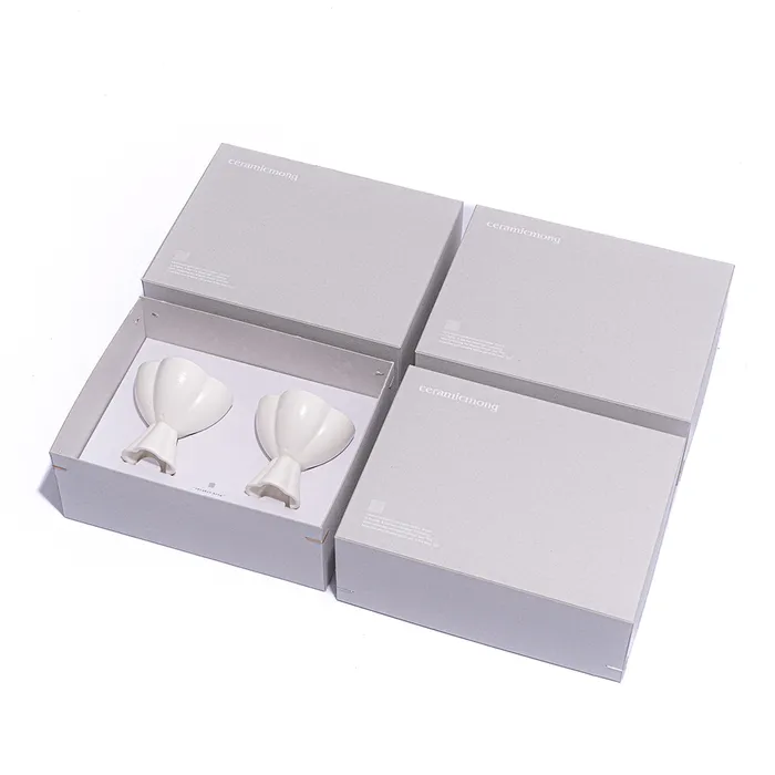 [GIFT] 비정형 5잎 술잔&소스볼 2P - 감도 깊은 취향 셀렉트샵 29CM