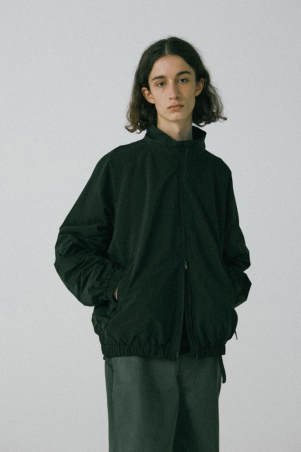 TD5-JP01 탱커 블루종-블랙 - 감도 깊은 취향 셀렉트샵 29CM