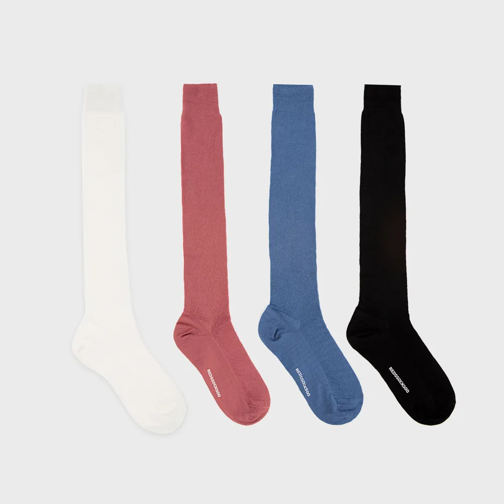 [2pack SET]실켓 니삭스 RSSW107 - 감도 깊은 취향 셀렉트샵 29CM