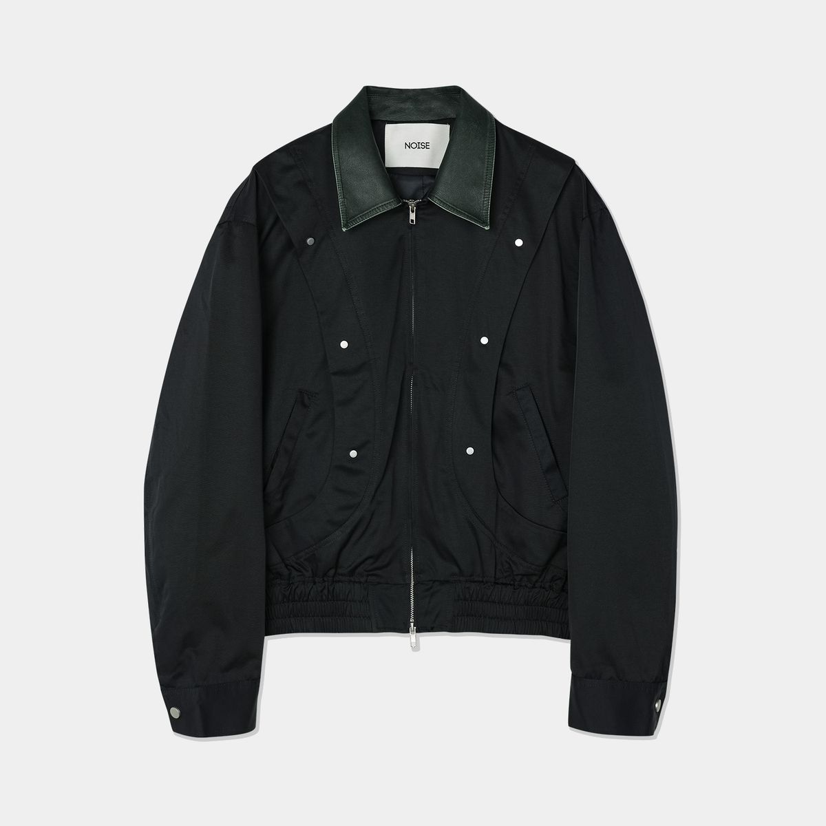 빈티지 코튼 워크 자켓 - 네이비 - 감도 깊은 취향 셀렉트샵 29CM