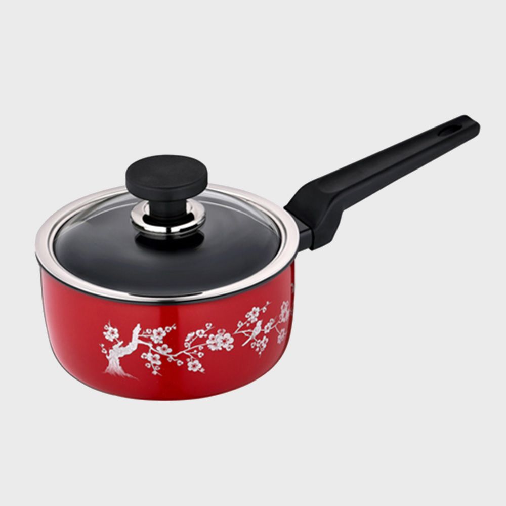 PN풍년 아노디끄IH 경질냄비 18cm 편수(레드) - 감도 깊은 취향 셀렉트샵 29CM