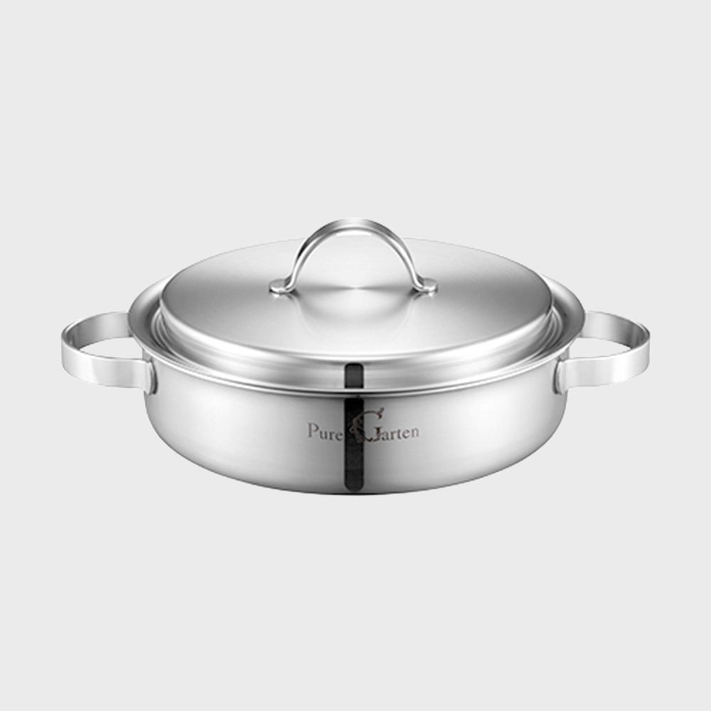 PN풍년 퓨어가르텐 통5중냄비 24cm 전골 - 감도 깊은 취향 셀렉트샵 29CM