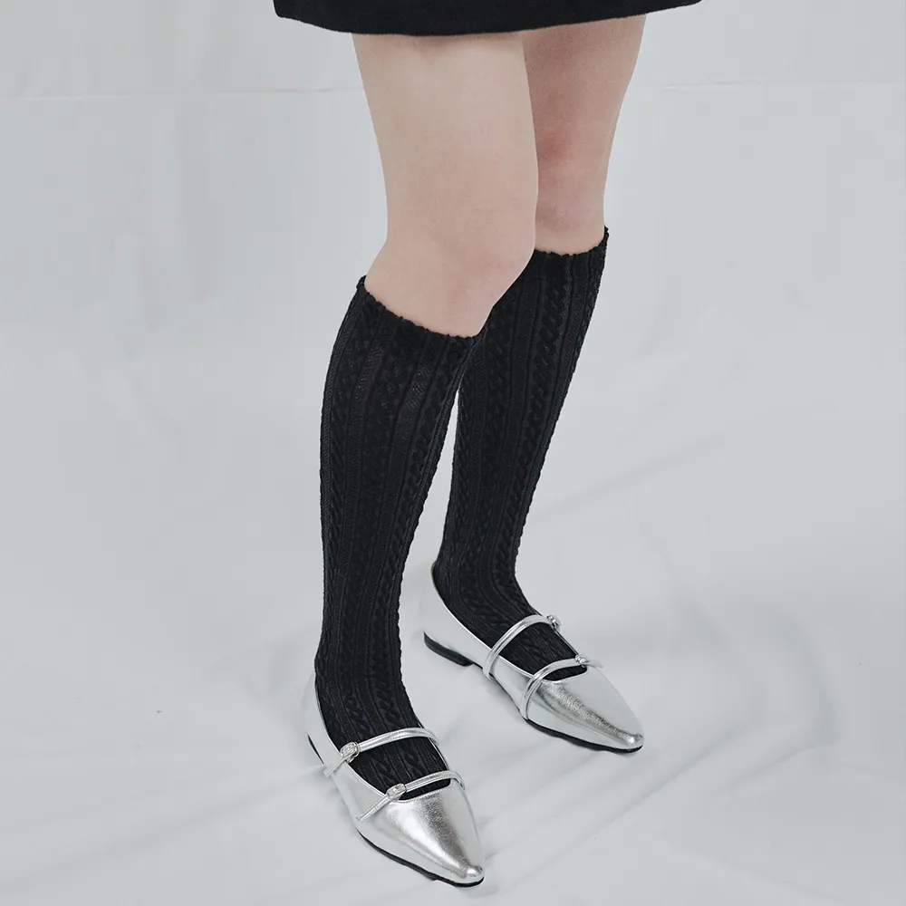 Samanda 4color 페미닌라인 포멀 메리제인 1.5cm - 감도 깊은 취향 셀렉트샵 29CM