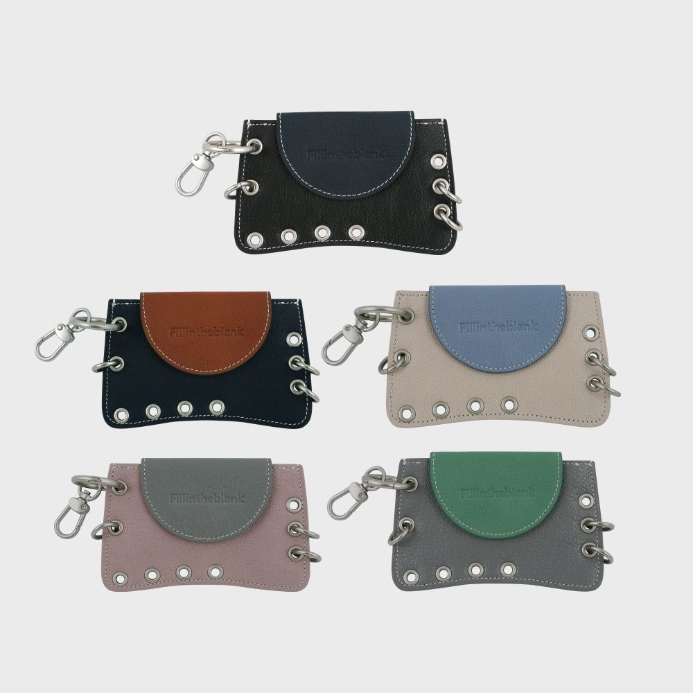 Sneaker Card Wallet (5 colors) - 감도 깊은 취향 셀렉트샵 29CM