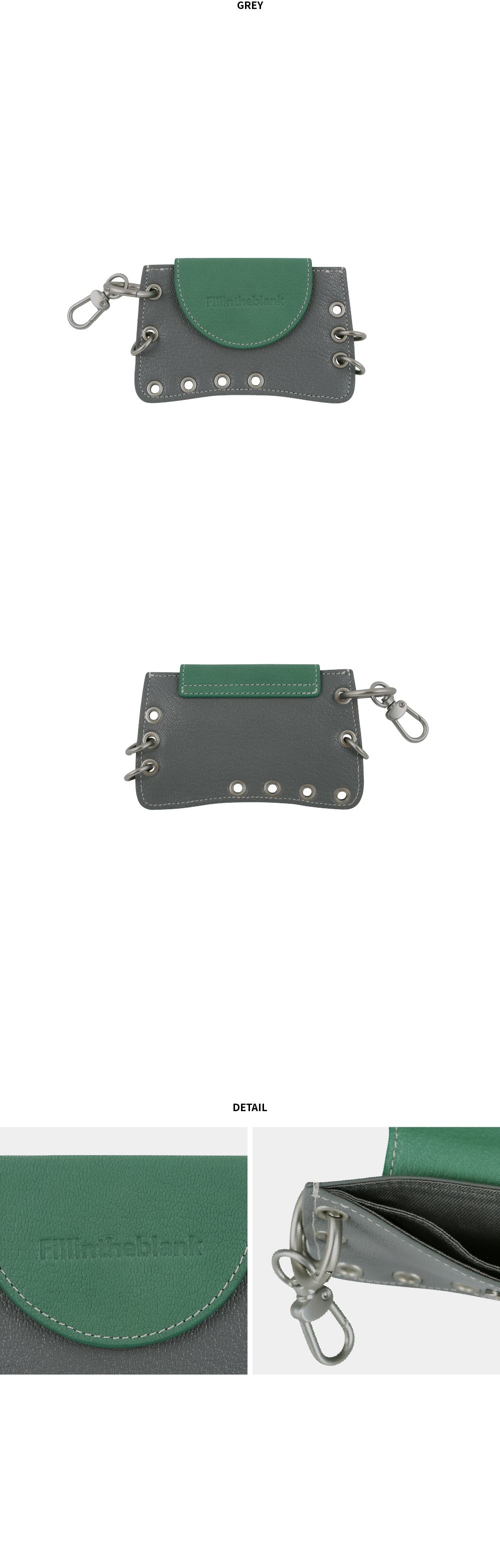 Sneaker Card Wallet (5 colors) - 감도 깊은 취향 셀렉트샵 29CM