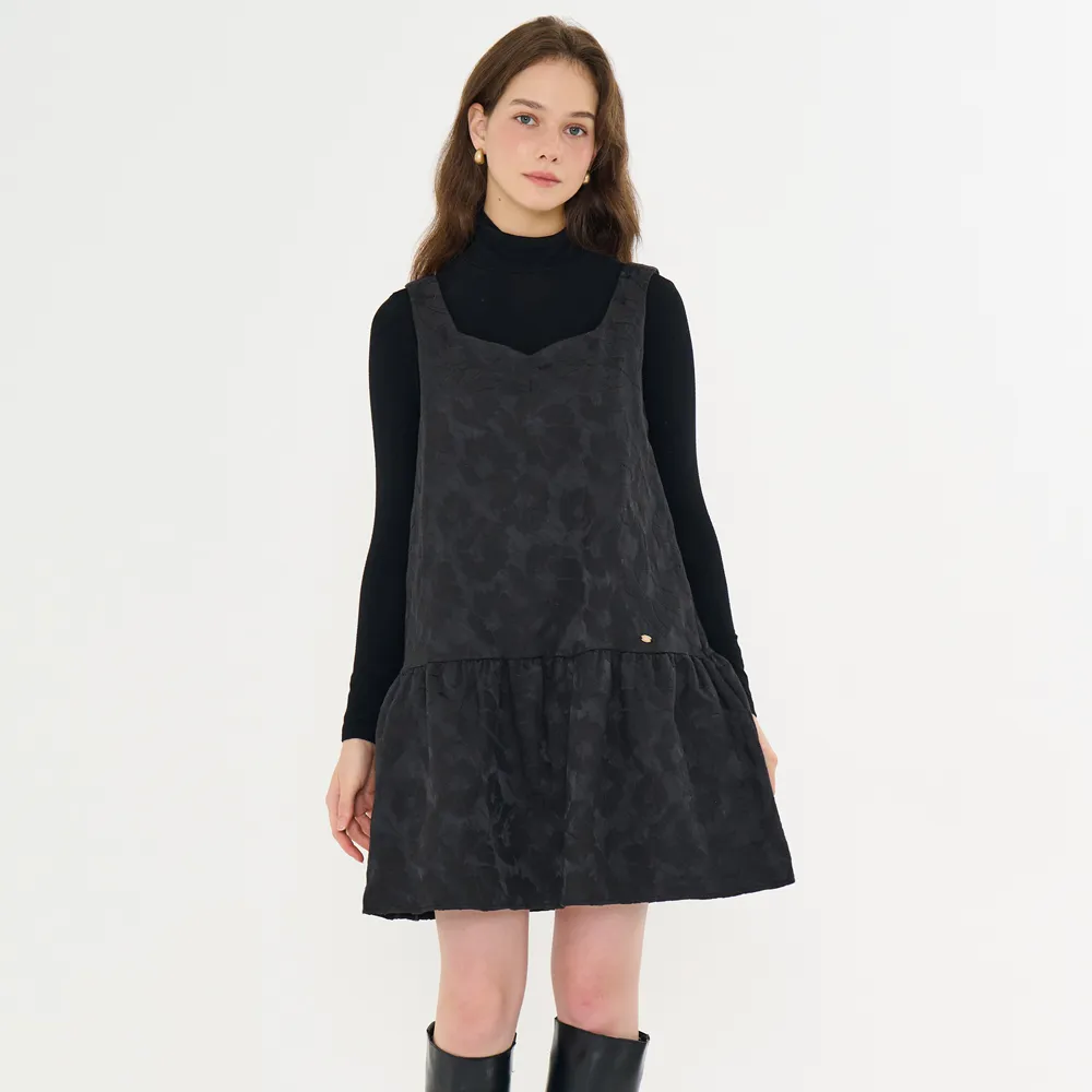 MET charming bustier dress black - 감도 깊은 취향 셀렉트샵 29CM