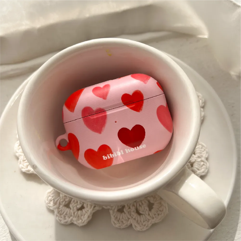 Heart Beam 에어팟 케이스 - 감도 깊은 취향 셀렉트샵 29CM