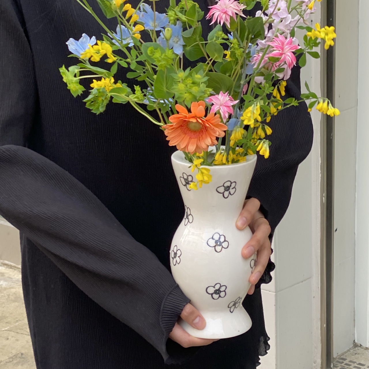 flower candy vase - 감도 깊은 취향 셀렉트샵 29CM