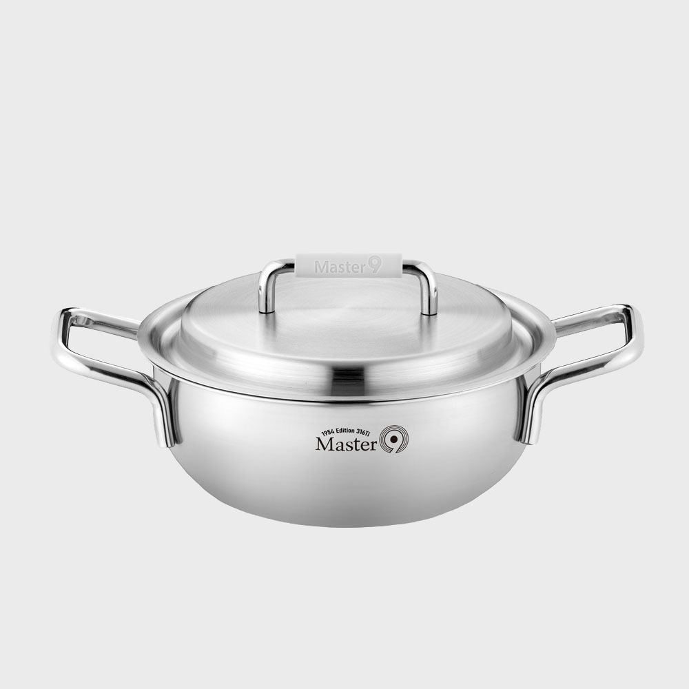 PN풍년 마스터9 1954에디션 316스텐 20웍편수 - 감도 깊은 취향 셀렉트샵 29CM