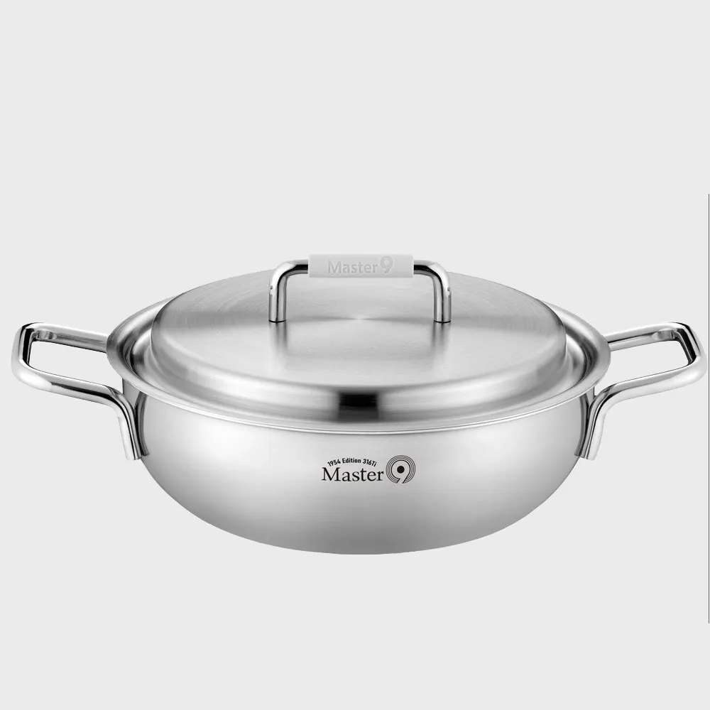 PN풍년 마스터9 1954에디션 316스텐 24웍편수 - 감도 깊은 취향 셀렉트샵 29CM