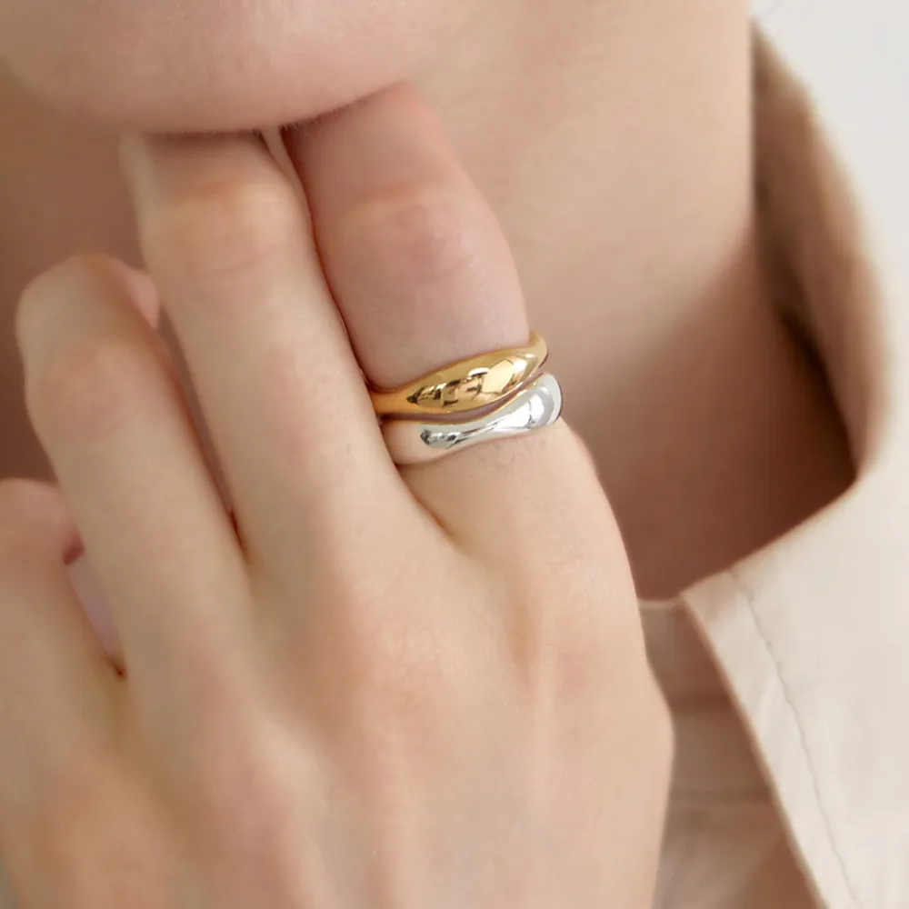 Wave ring - 감도 깊은 취향 셀렉트샵 29CM