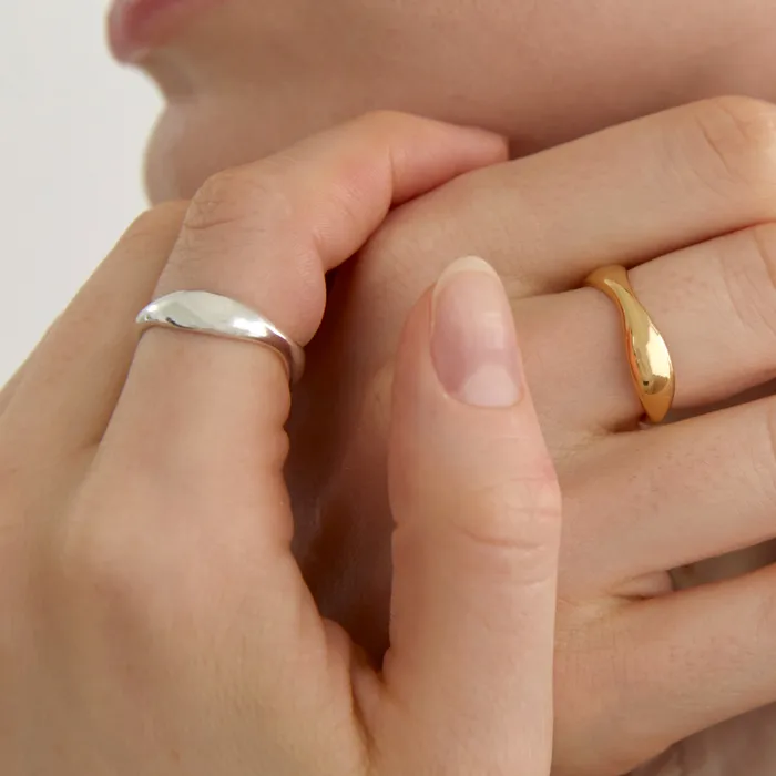 Wave ring - 감도 깊은 취향 셀렉트샵 29CM