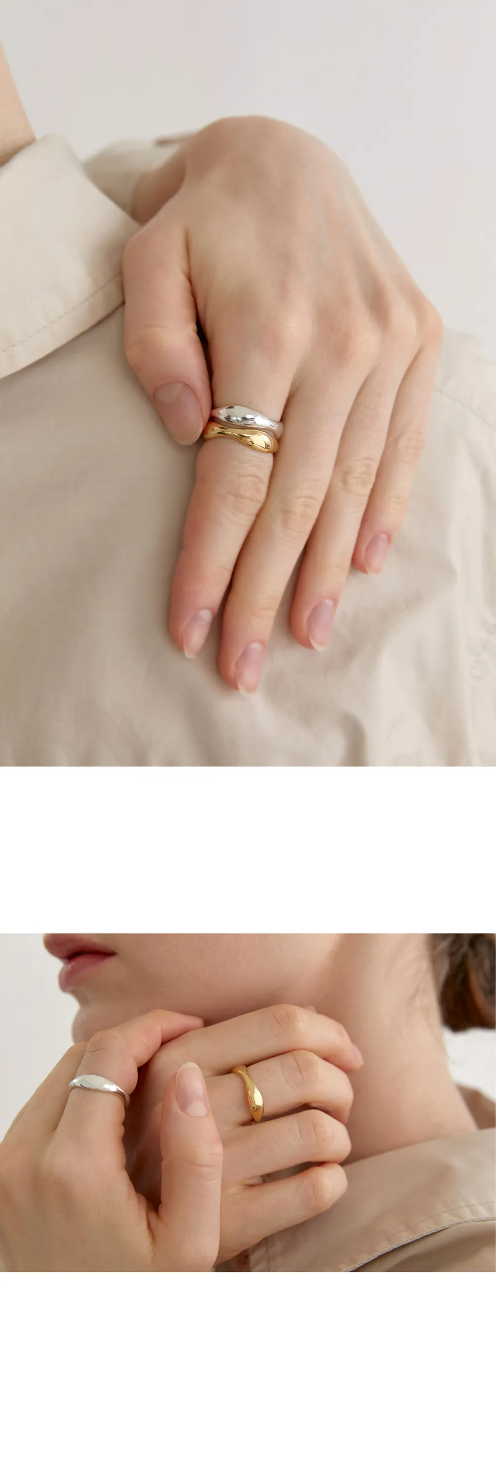 Wave ring - 감도 깊은 취향 셀렉트샵 29CM