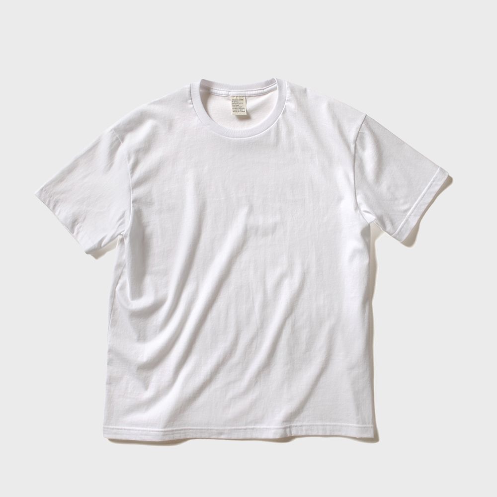 TE2-TS07 하이 소프트 라운드티-화이트 - 감도 깊은 취향 셀렉트샵 29CM