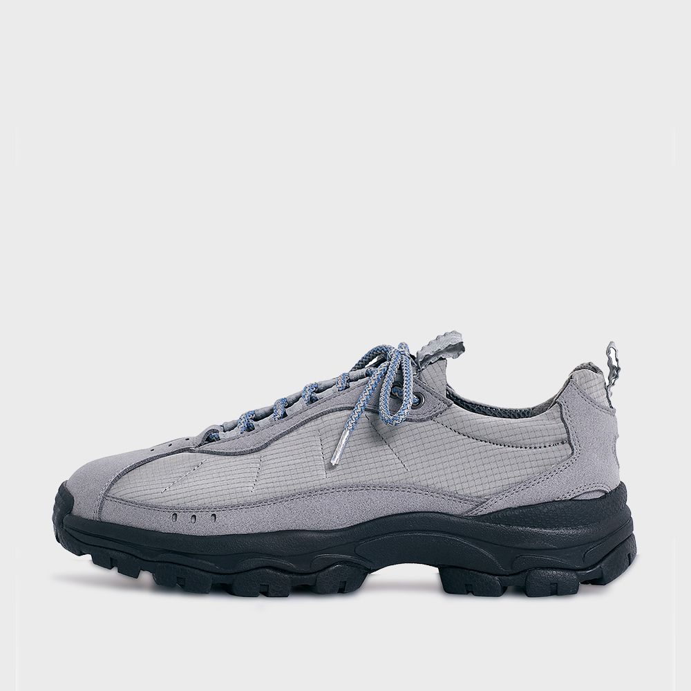 Chubby Board Sneakers _Sliver Grey - 감도 깊은 취향 셀렉트샵 29CM