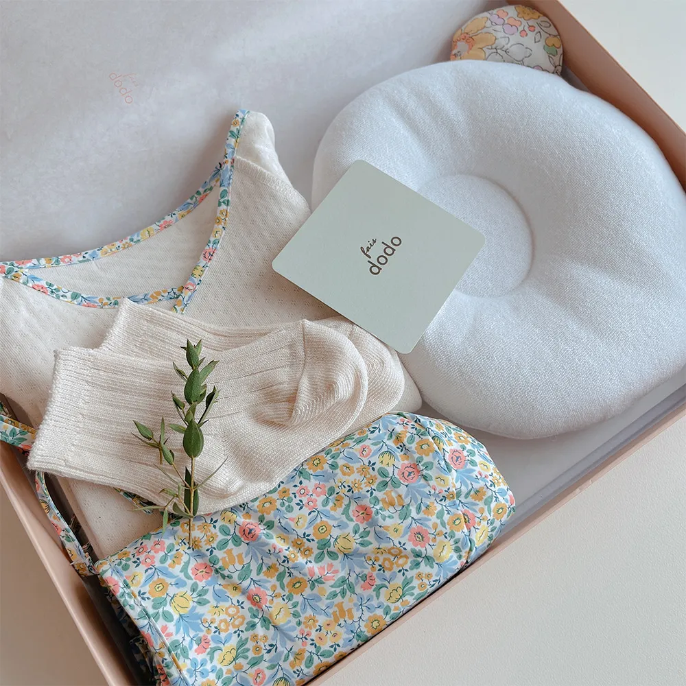 Faisdodo Newborn Gift set - 감도 깊은 취향 셀렉트샵 29CM