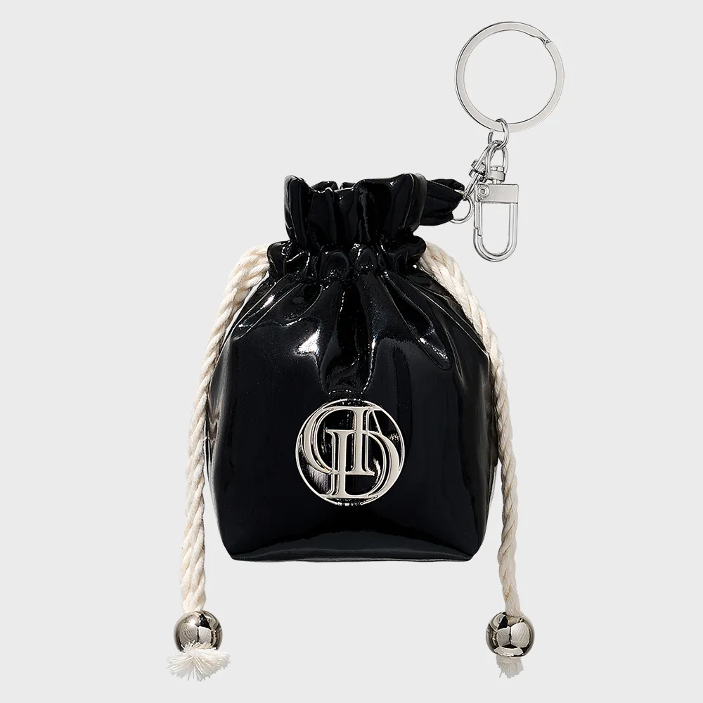 TINY STRING POUCH KEYRING - 감도 깊은 취향 셀렉트샵 29CM