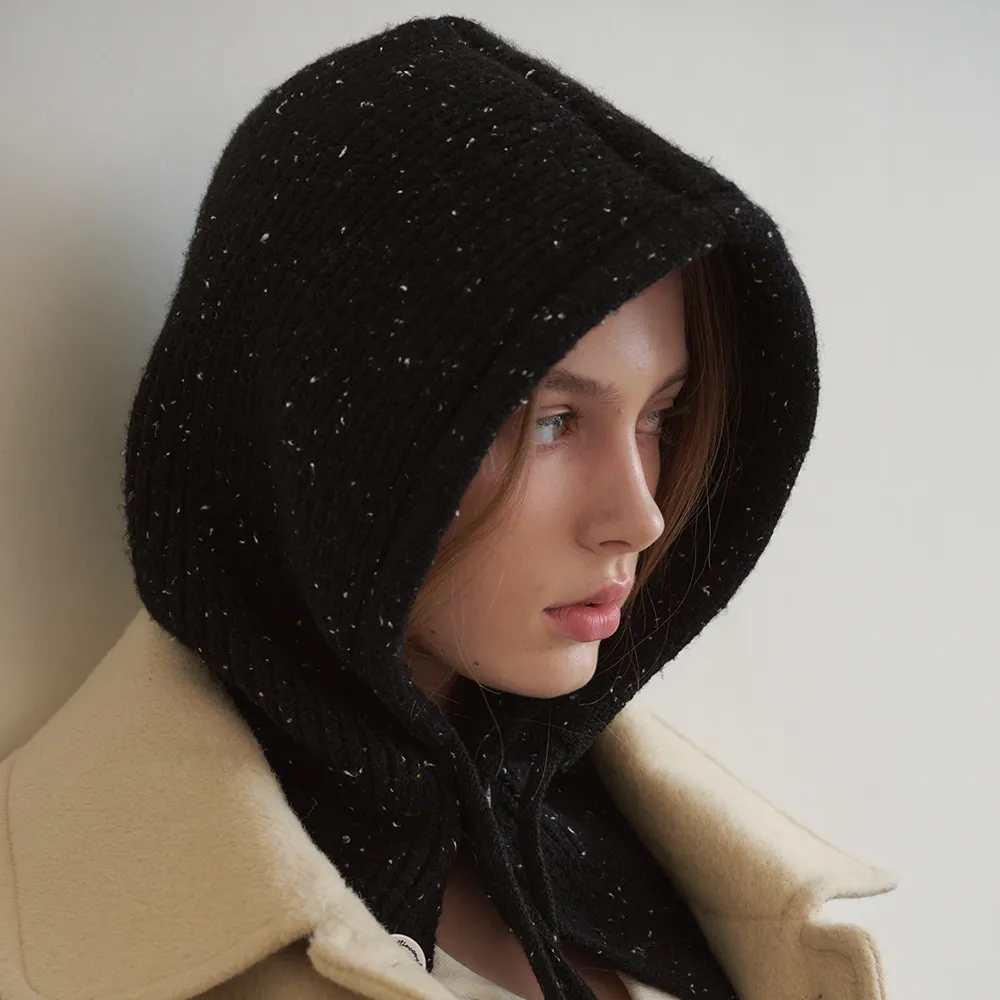 [잉화 착용] Double String Dot Balaclava (3 Colors) - 감도 깊은 취향 셀렉트샵 29CM