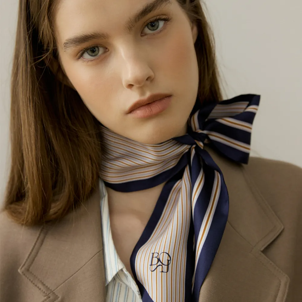 sienna twilly scarf(3colors) - 감도 깊은 취향 셀렉트샵 29CM