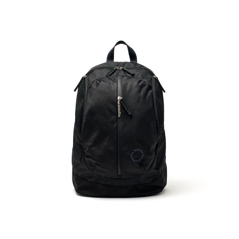 EXPLORER ZIPPER BACK PACK IN BLACK - 감도 깊은 취향 셀렉트샵 29CM