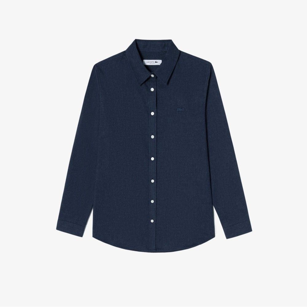 여성 브러쉬드 코튼 셔츠 CF318E-54N HDE - 감도 깊은 취향 셀렉트샵 29CM