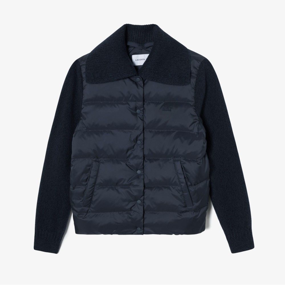 여성 니트소매 경량 다운 BF254E-54N HDE - 감도 깊은 취향 셀렉트샵 29CM