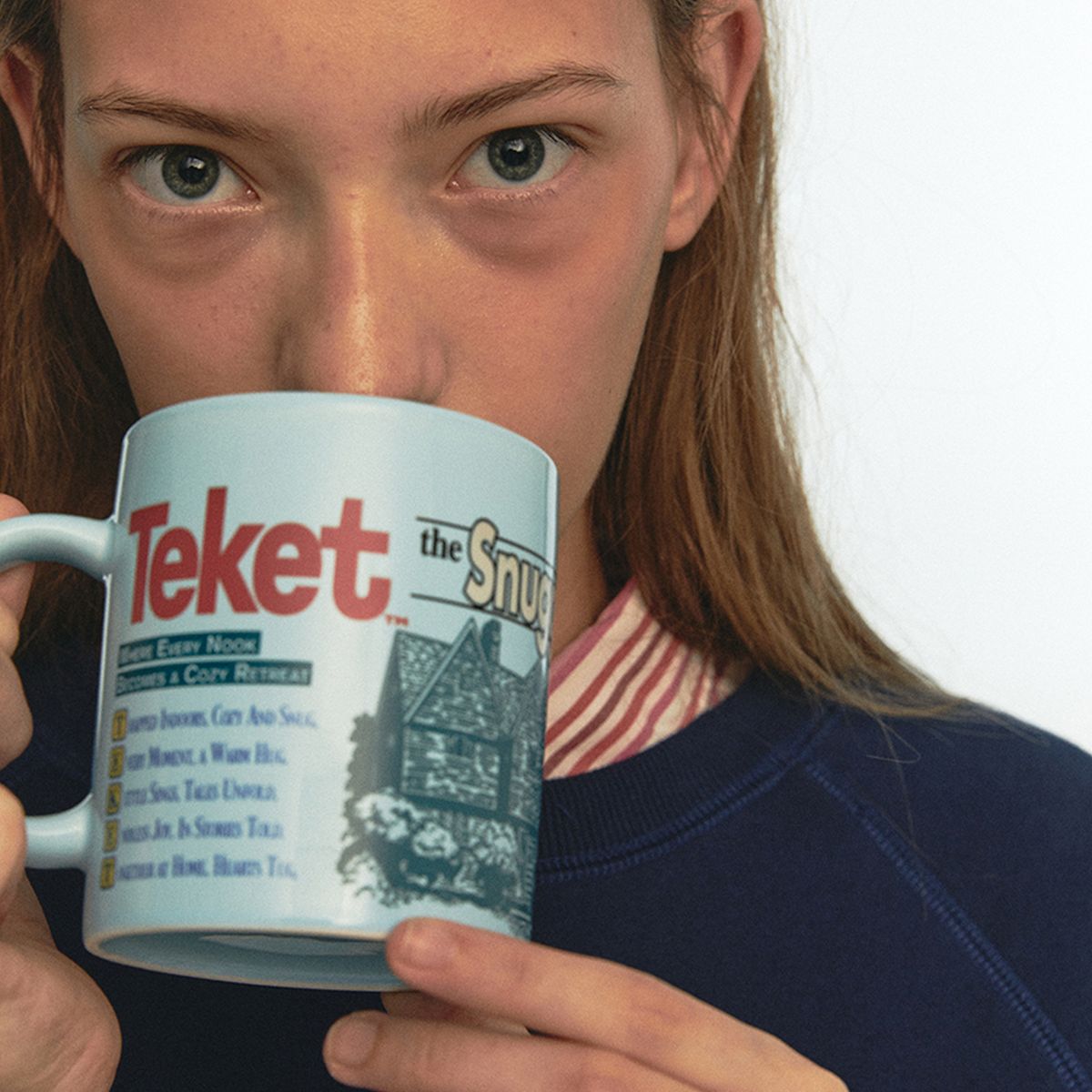 Coco Cup Sky Blue - 감도 깊은 취향 셀렉트샵 29CM