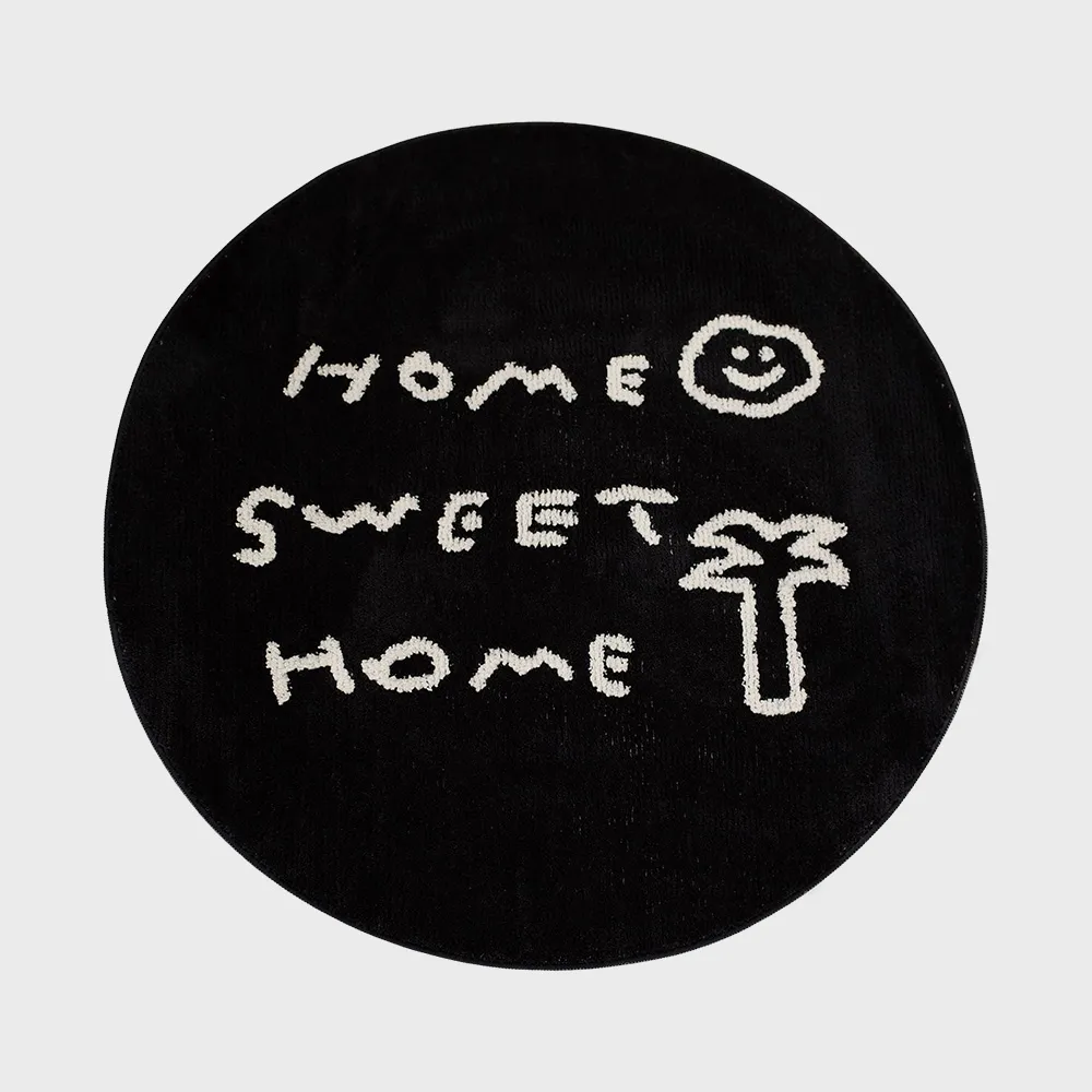 RUG HOME SWEET HOME M - 감도 깊은 취향 셀렉트샵 29CM