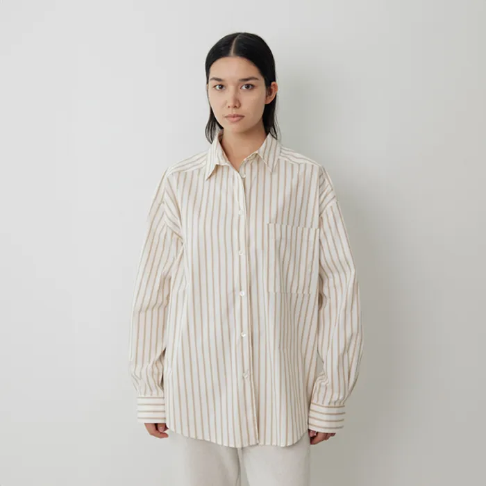 Over Sized Shirts (Striped) - 감도 깊은 취향 셀렉트샵 29CM